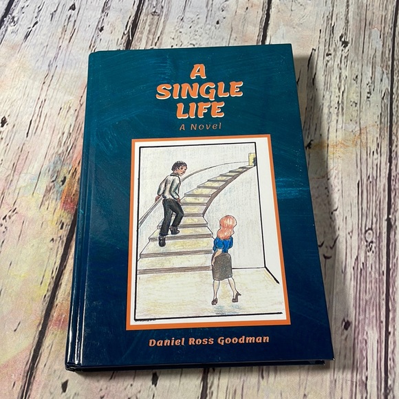 Daniel Ross Goodman | Other | A Single Life Book | Poshmark